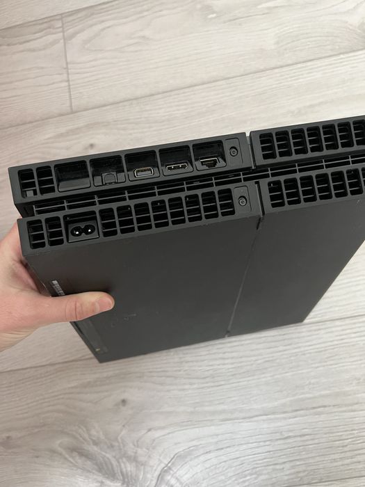 Продам Sony PlayStation 4 (PS4, Fat) фіфа 25: 4 300 грн. - Приставки ...