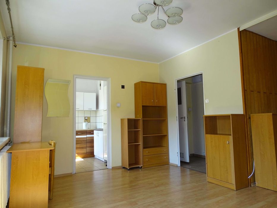 Kawalerka z dużym balkonem (Ursynów, blisko Metra) Warszawa Ursynów • OLX.pl