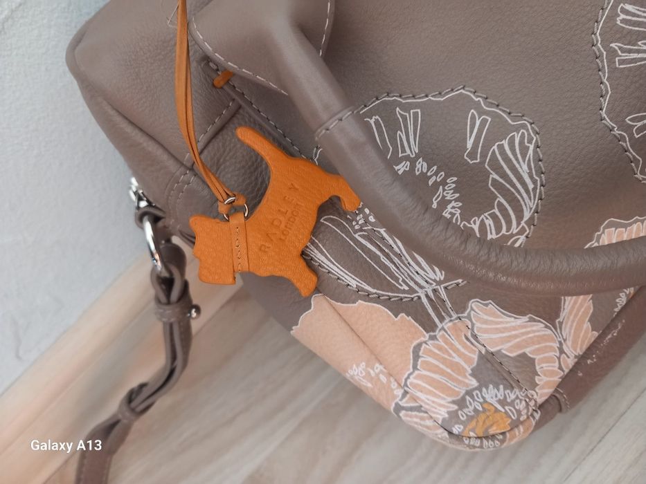 Radley London torebka skóra bydlęca plus portfel Stalowa Wola • OLX.pl