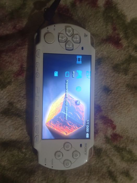 Psp в хорошому стані: 2 000 грн. - Приставки Борова на Olx