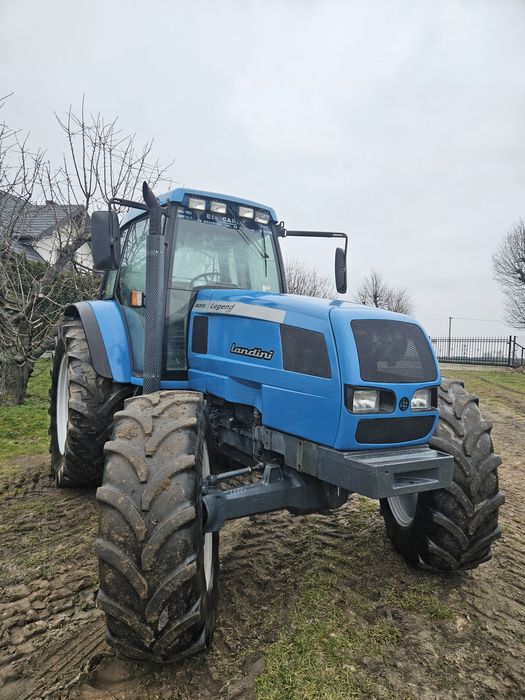 Landini Legend 6 cylindrów Mega Twardy traktor Gostynin • OLX.pl
