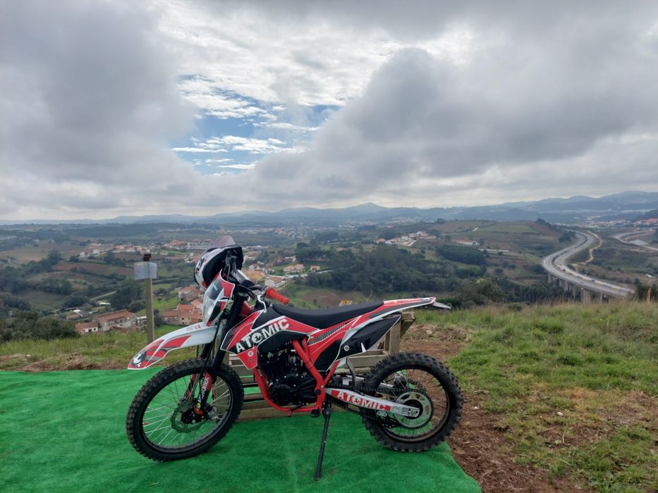 ATomic xr 250 cc Loures • OLX.pt