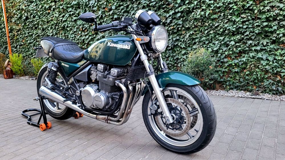 Kawasaki Zephyr 550 Rawa Mazowiecka • OLX.pl