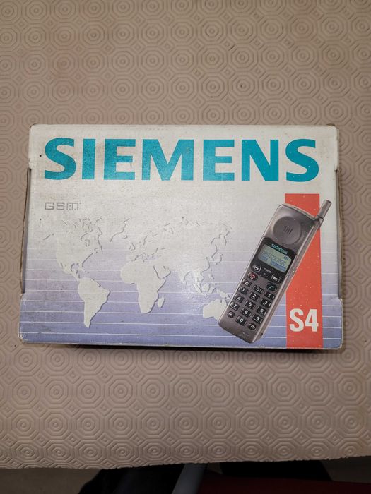 Telemóvel Siemens S4 Mafamude E Vilar Do Paraíso • OLX Portugal