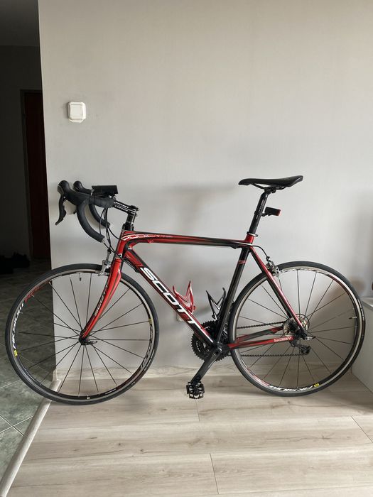Rower szosowy Scott Addict R2 Radom • OLX.pl
