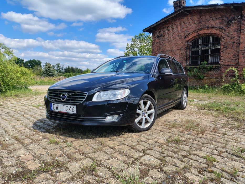 Volvo v70 Volvo v70 Wołów • OLX.pl