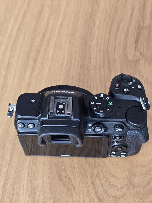Nikon Z5 + Adapter FTZ Hecznarowice • OLX.pl