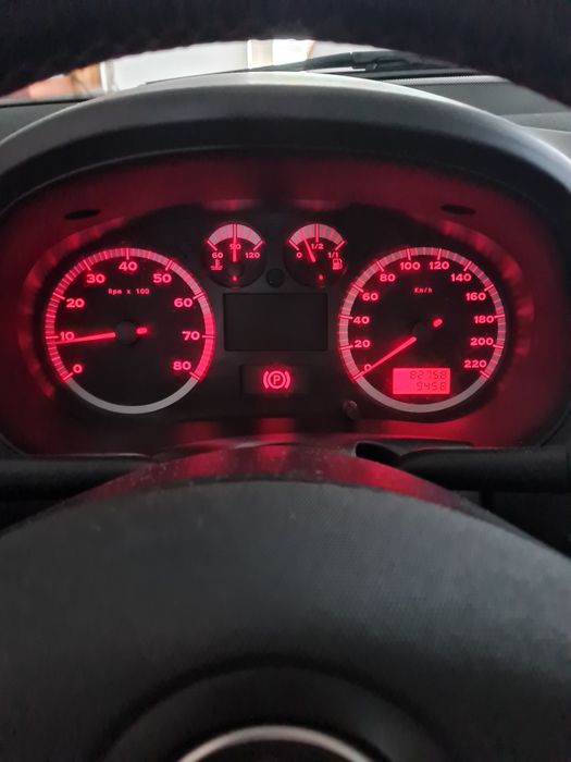 Seat Ibiza 6k2 Sport 1.6 SR Quarteira • OLX Portugal