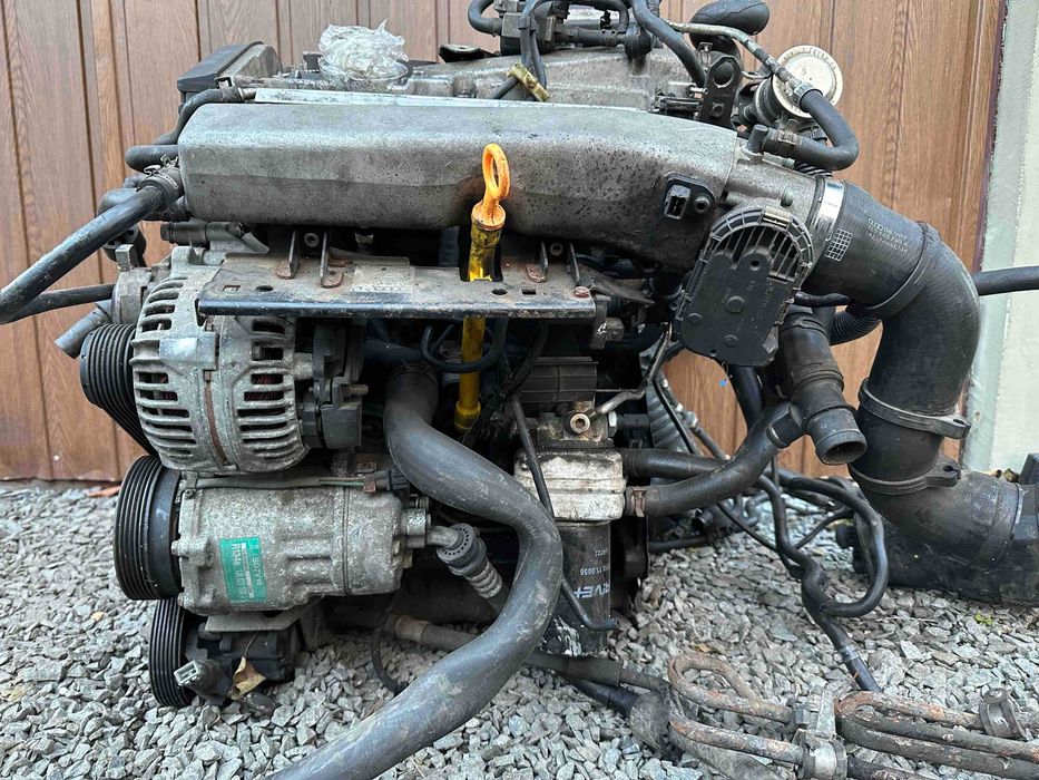 СВАП мотор 1.8 T 225 BAM, AWT Audi TT S3 двигун Ауди ТТ двигатель: 600 ...