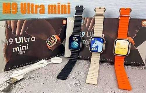 Смарт-годинник Smart Watch M9 Ultra Mini 41mm укр меню: 599 грн ...