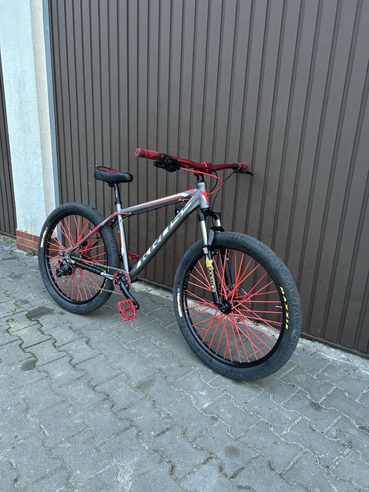 Kross Hexagon X1 2018 Stunt (czytaj opis) Olsztynek • OLX.pl
