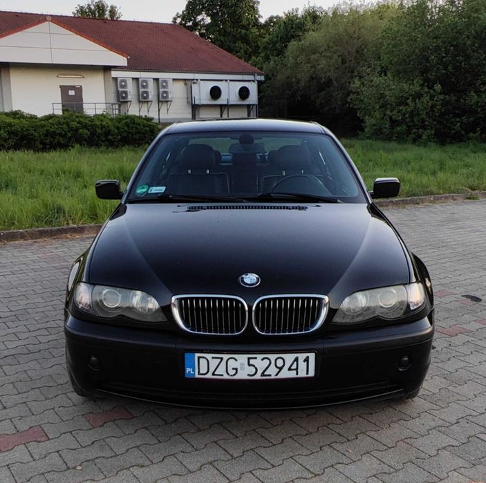BMW E46 2004r Lift Niski przebieg Jędrzychowice • OLX.pl
