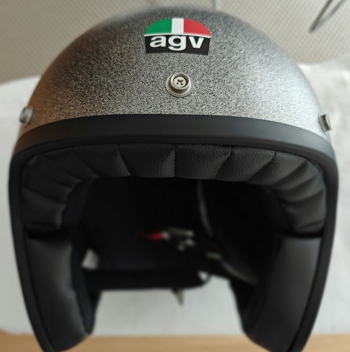 Capacete agv x70 São Domingos de Rana • OLX.pt