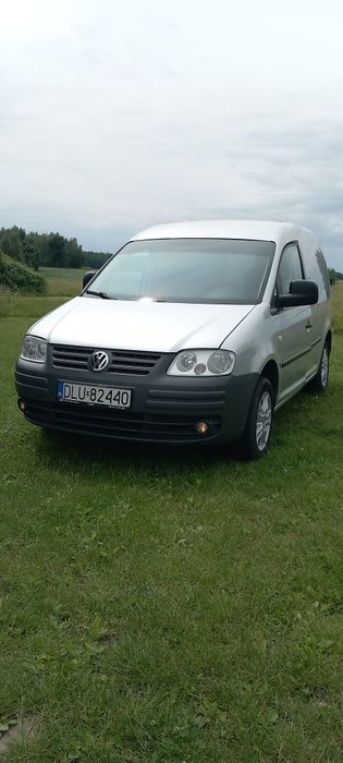 Bardzo ładny caddy sdi Wrząca Śląska • OLX.pl