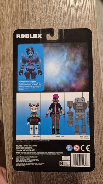 Roblox figure колекційна іграшка: 700 грн. - Фігурки персонажів Дніпро ...