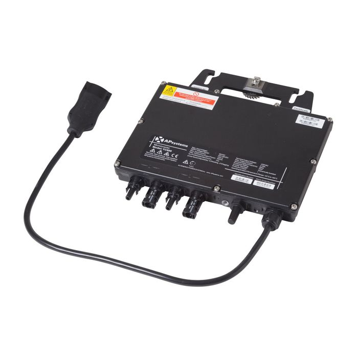 Micro Inversor solar APSystems yc600 2 painéis Póvoa De Santo Adrião E ...