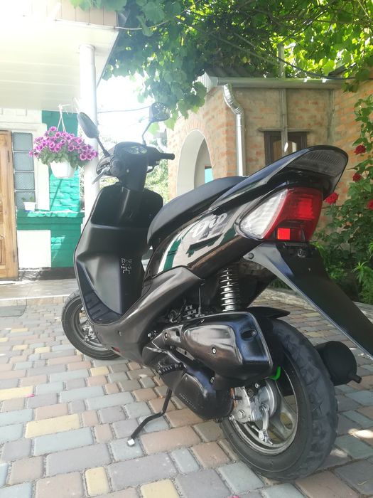 Honda dio 34-35zx: 13 500 грн. - Мопеди / скутери Звенигородка на Olx