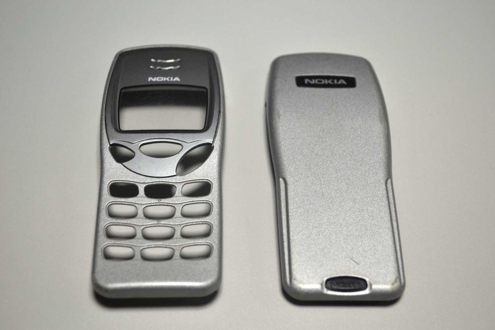 Nokia 3210 Nokia 3310 Siemens C45 корпуса разные: 250 грн. - Мобільні ...