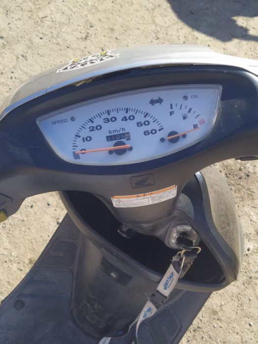 Продам Honda dio 34: 8 500 грн. - Мопеди / скутери Хмільник на Olx