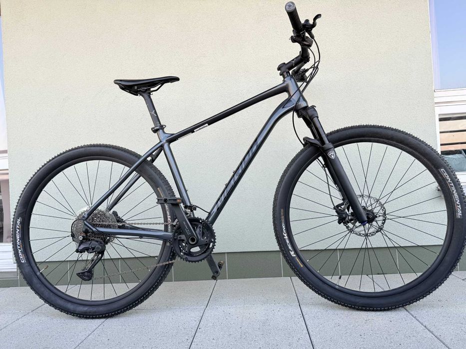 Merida Big Nine 500, 2024 rozmiar XL - świetny stan, gwarancja ...