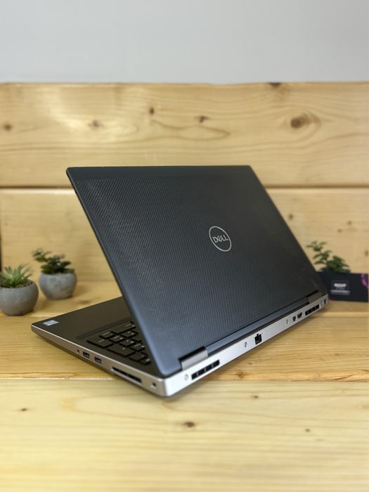 Ноутбук Dell Precision 7540/RTX 3000 6GB/i9-9980HK/32GB/1TB/FHD IPS: 26 ...
