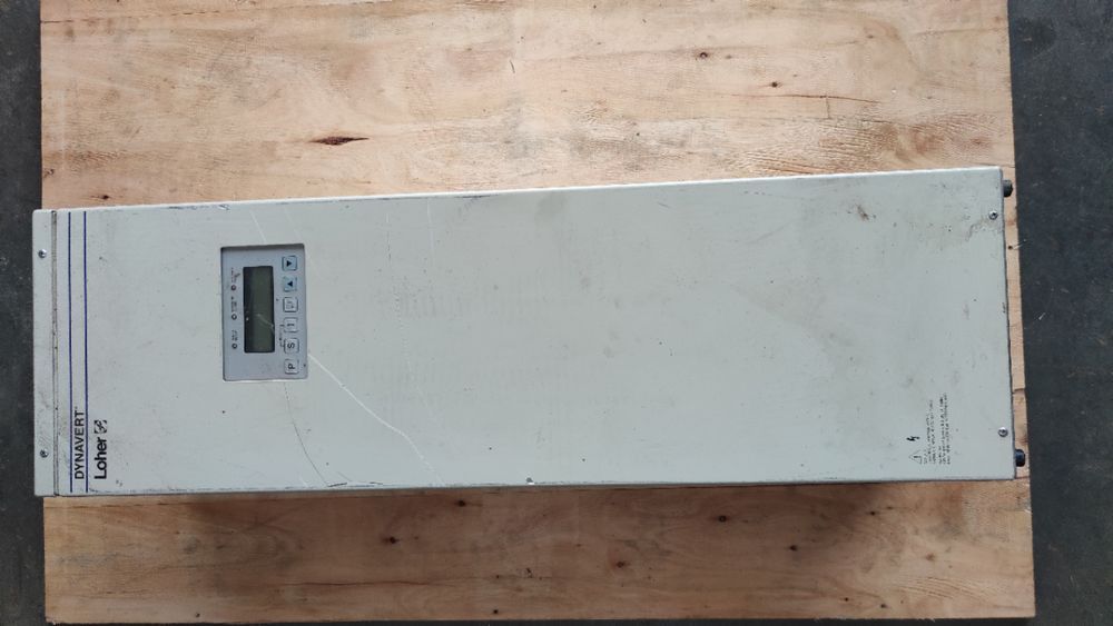 Falownik FLENDER ATB-LOHER DYNAVERT 2L2A 15 33 kVA 11 / 22 kW 23 / 50A ...