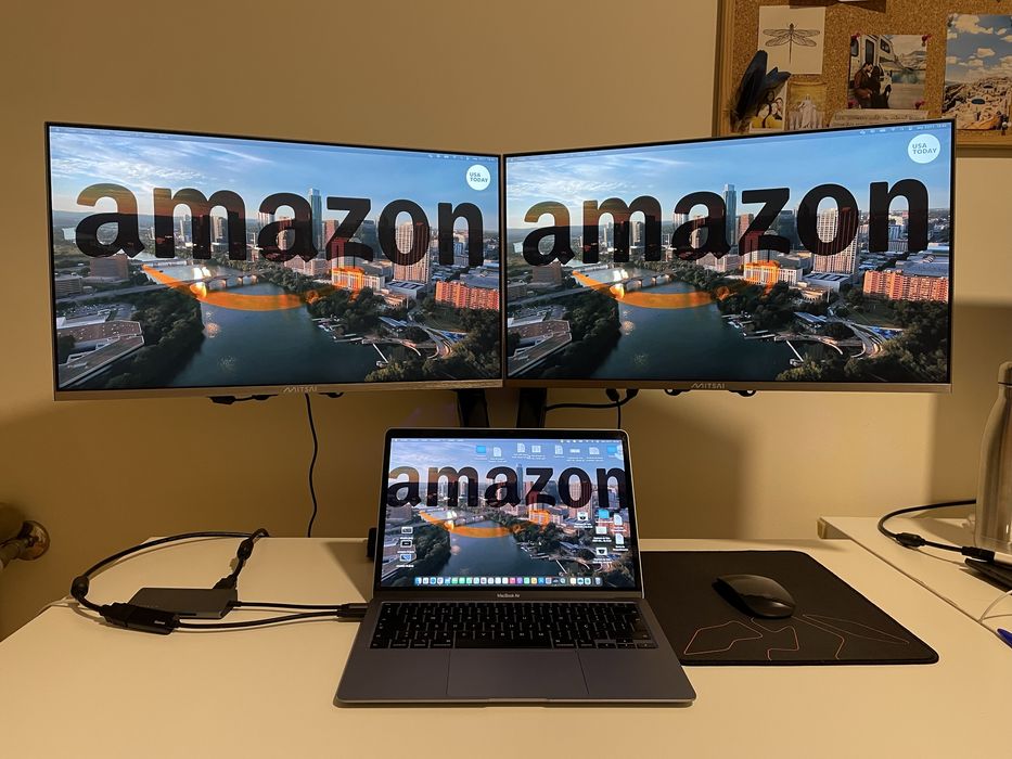 Monitor Mitsai M24 – 24″ Full HD IPS Vila de Cucujães • OLX.pt