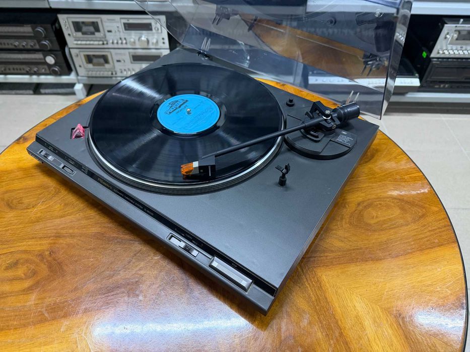 Gramofon Technics SL-BD22D półautomat vintage, Audio Room Olsztyn • OLX.pl