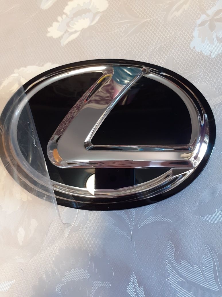 Эмблема значок на руль Lexus RX GX ES IS.Лексус.Под дистроник: 390 грн ...