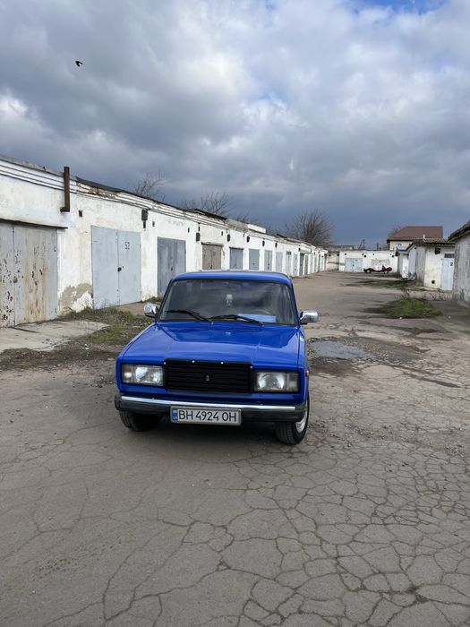 Продам Ваз 2107 в хорошем состоянии: 1 350 $ - ВАЗ Ізмаїл на Olx