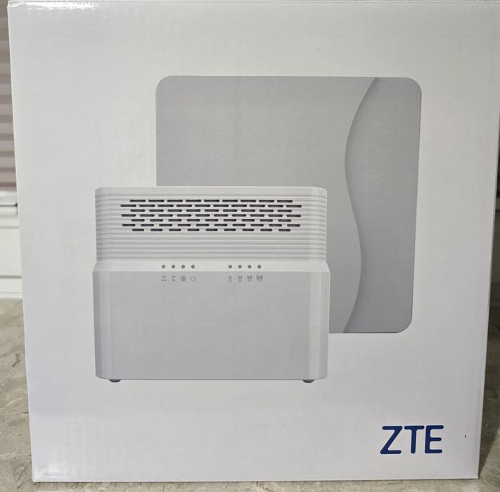 Router ZTE MF-258 LTE Warszawa Mokotów • OLX.pl