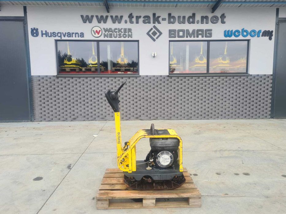 Zagęszczarka Bomag BPR 35/60D Wacker Weber Ammann Dunkowa • OLX.pl