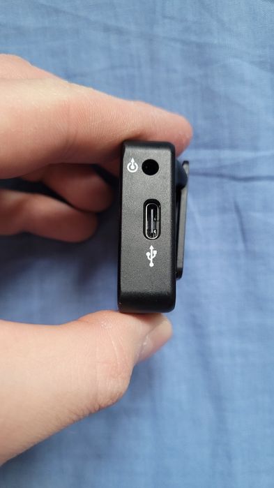 Rode Wireless Me Rx Mikrofon krawatowy Warszawa Żoliborz • OLX.pl