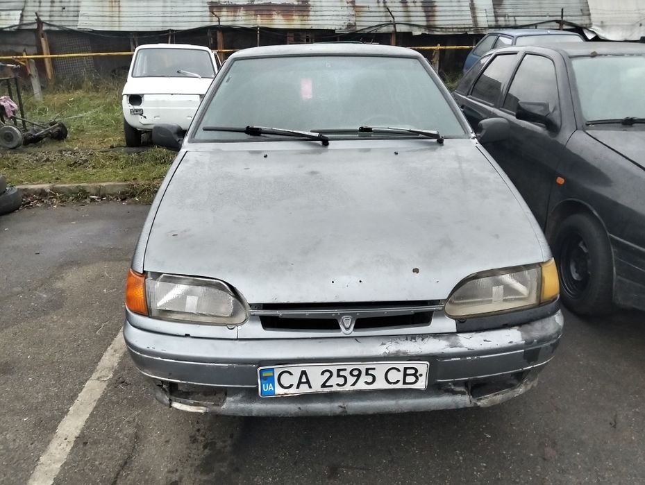 Продам ВАЗ 2115 на ходу: 550 $ - ВАЗ Київ на Olx