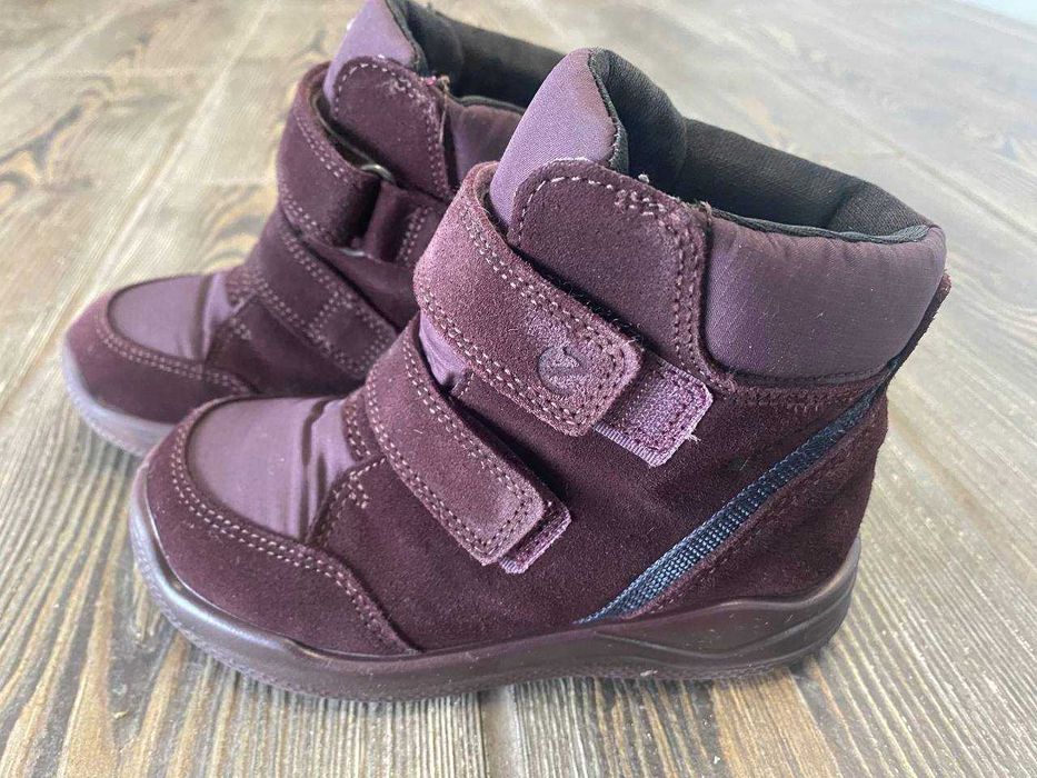 Дитячі чоботи ECCO GORE-TEX: 1 300 грн. - Дитяче взуття Кривий Ріг на Olx
