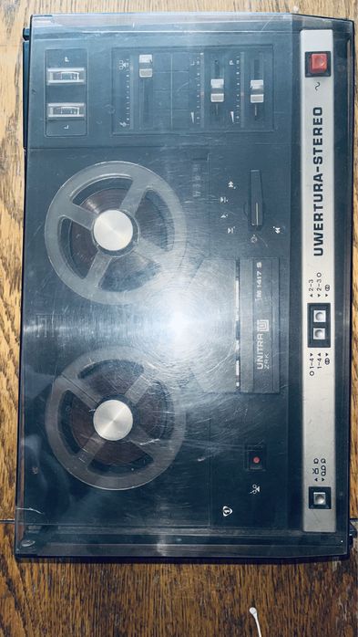 Unitra Uwertura M1417S Bydgoszcz • OLX.pl