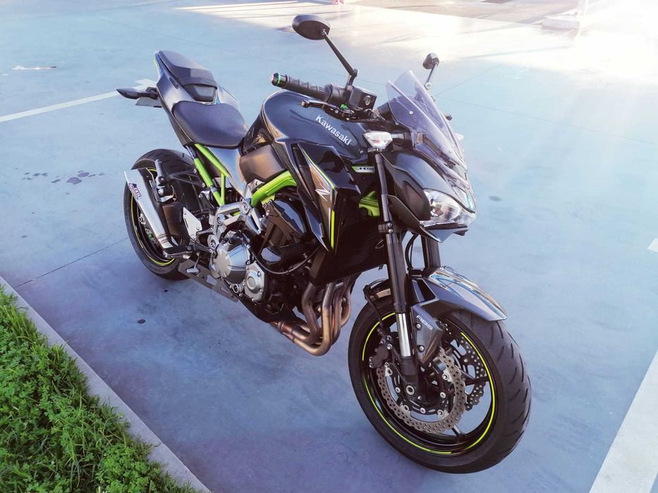 KAWAZAKI Z900 de 03/2018 Pedroso E Seixezelo • OLX Portugal