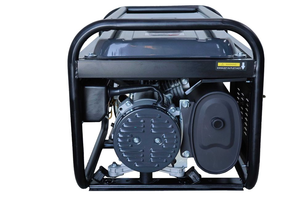 Agregat prądotwórczy APS BS3500H 5,1kW generator prądu Lubiatów • OLX.pl