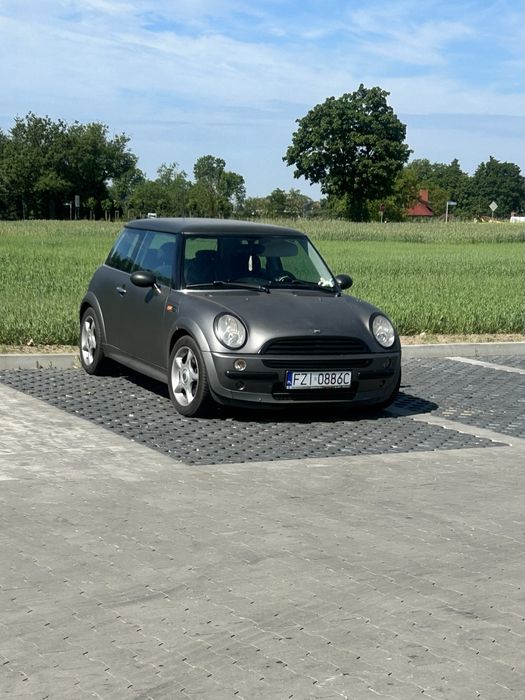 Mini One 1.4 d kropelkowe spalanie jedyny taki Łaz • OLX.pl