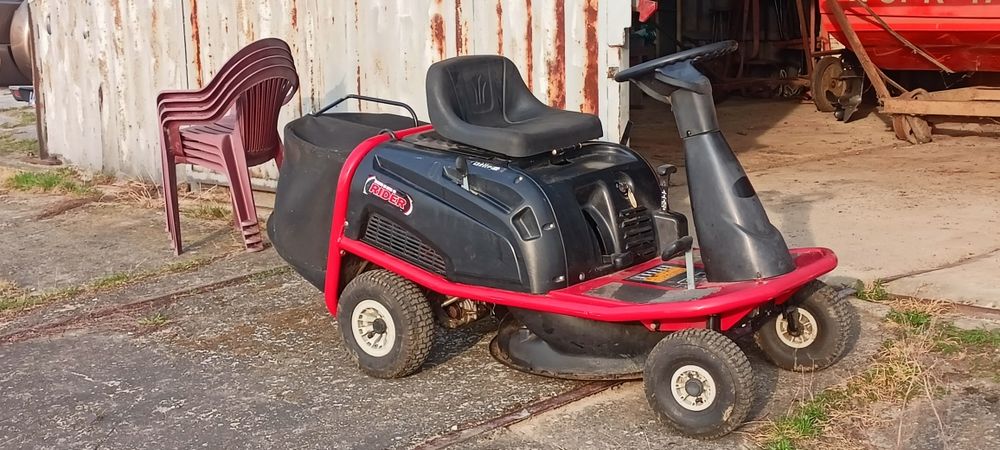 Traktorek kosiarka MTD MINI RIDER Szczucin • OLX.pl