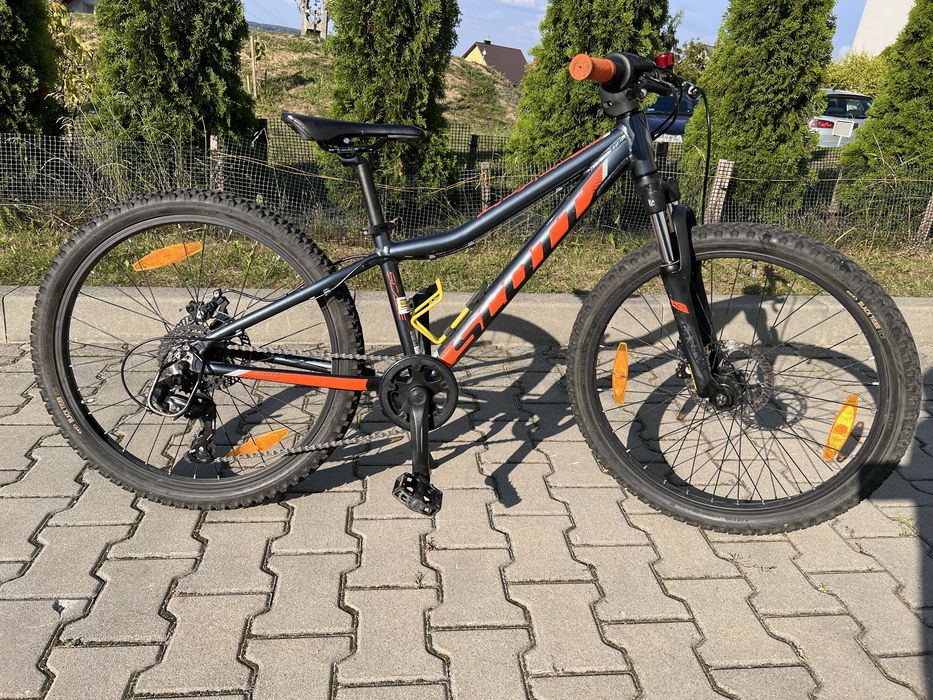 Rower SCOTT Scale 24 Ropczyce • OLX.pl