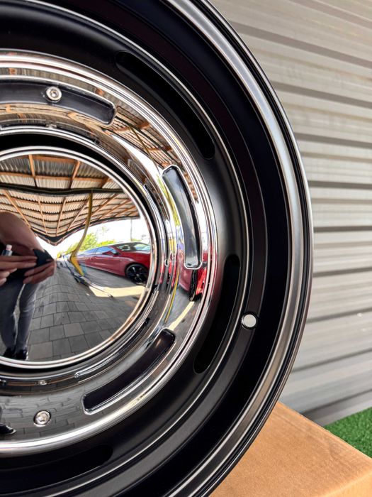 Диски нові R16 5x100 VW Golf Passat Sharan Touran Caddy Jetta B6 B7 B8 ...