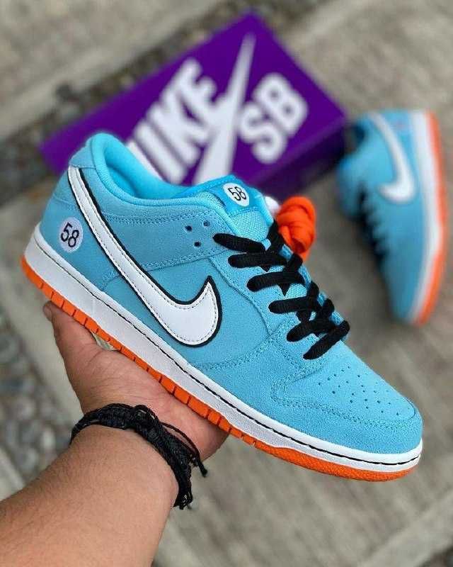 Nike SB Dunk 58 Low "Gulf" найк,данки,данки сині,найк данк: 2 199 грн ...