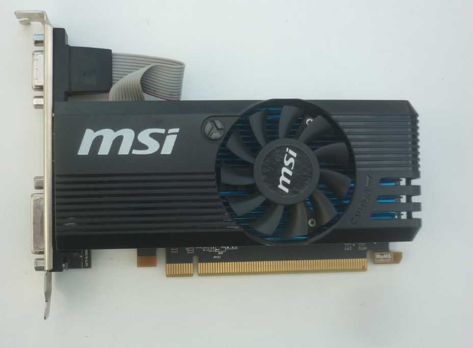 MSi Radeon R7 240 / 2Gb Łódź Bałuty • OLX.pl