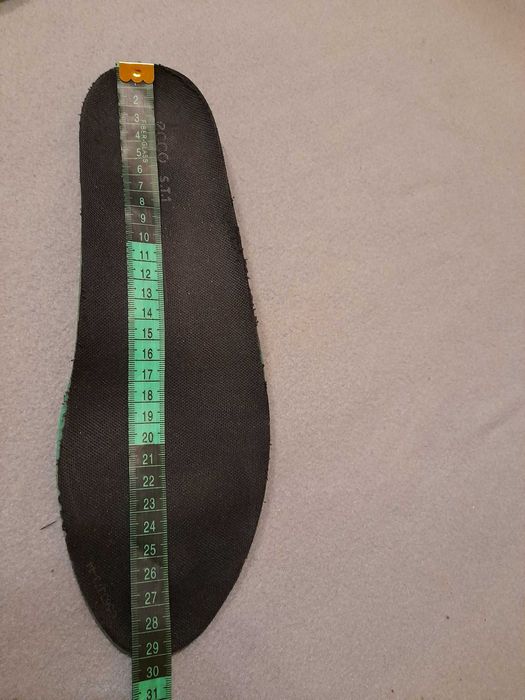 Buty ECCO 44 GoreTex Shock Thru Trekkingi, wodoodporne Poznań Górczyn • OLX.pl