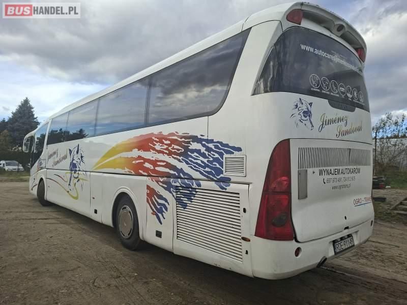 Man Irizar PB 61 miejsc cena netto 75 000 zł Dębica • OLX.pl