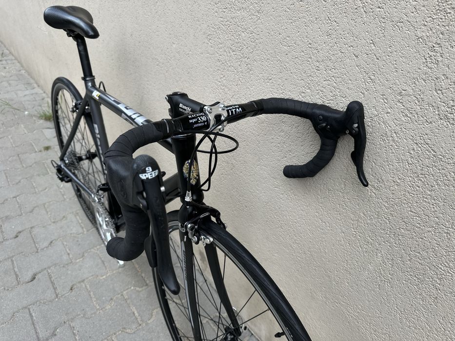 Rower szosa Bianchi ML3 Reparto Corse Campagnolo Mirage Veloce Ali ...
