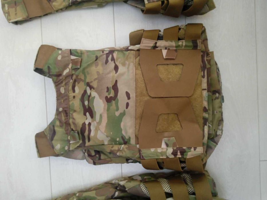 Kamizelka taktyczna RBAV LV Crye Precision Multicam plate carrier mbav ...