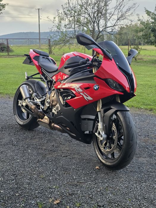 Bmw S1000rr 2019 rok (cbr zx gsx) Brzostek • OLX.pl