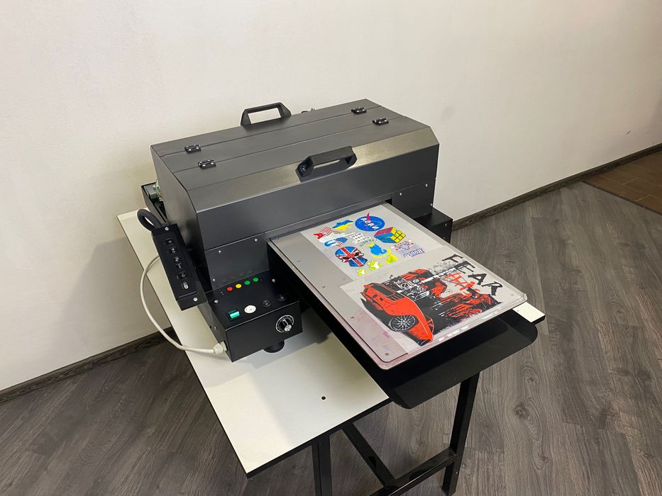 УФ ДТФ принтер. UV DTF принтер. Сувенирный принтер. УФ ДТФ. UV DTF DTG: 55 000 грн ...